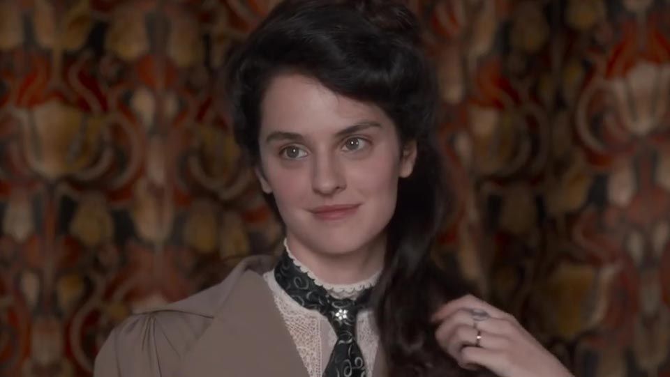 Tráiler de la película Curiosa - Curiosa Tráiler (3) VO - SensaCine.com