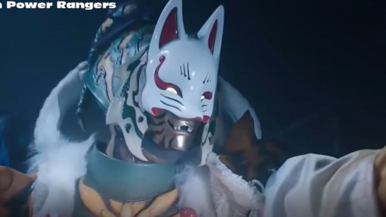 Power Rangers Ninja Steel Tráiler VO - Vídeo Power Rangers Ninja Steel ...