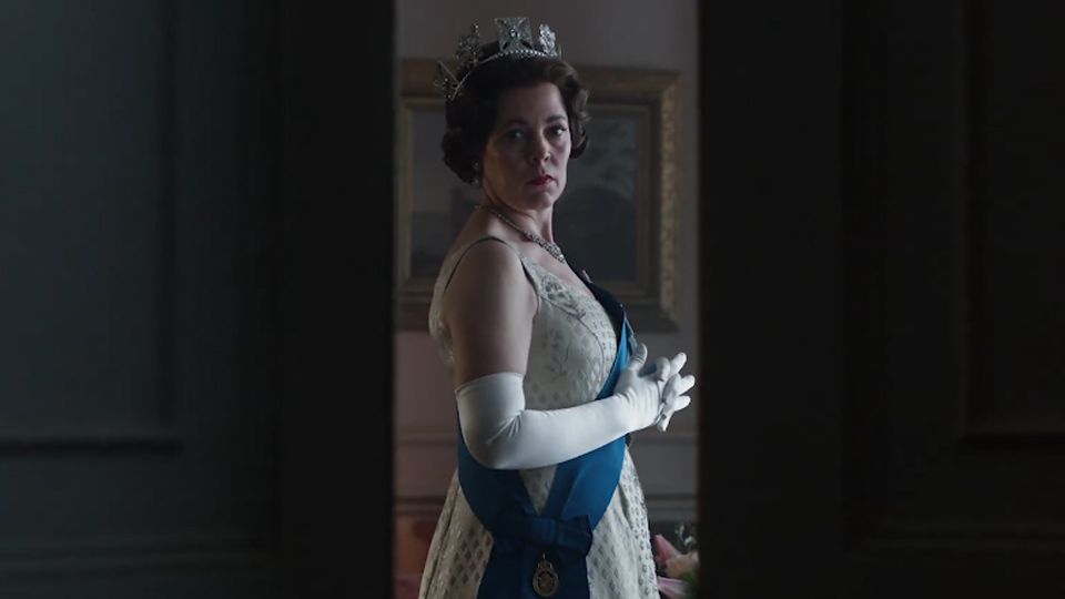 The Crown Temporada 3 Teaser Teaser