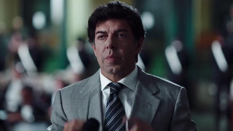 Tráiler de la película El traidor - El traidor Tráiler (2) VO ...