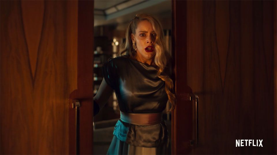 Alta Mar - temporada 2 Teaser - Vídeo Alta Mar - SensaCine.com