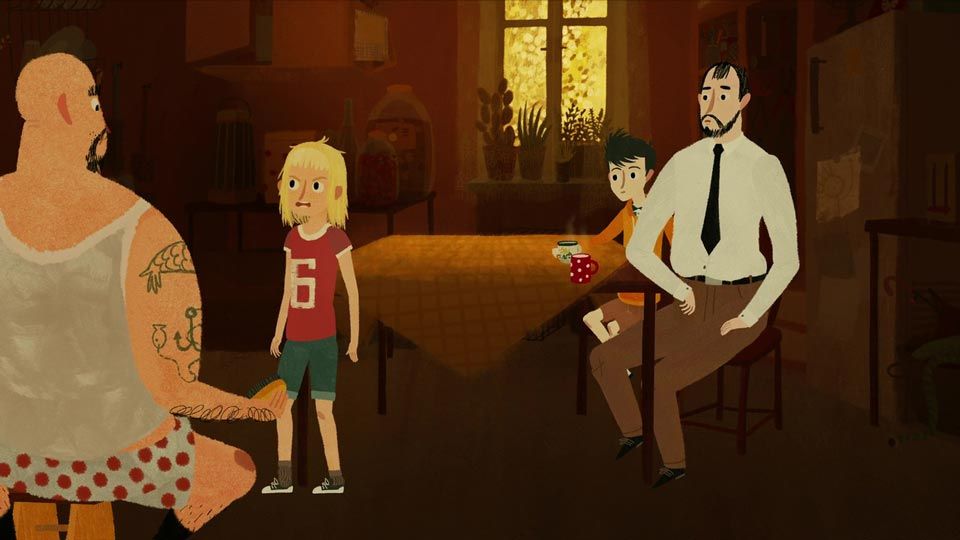 Tráiler de la película Jacob, Mimi y los perros del barrio - Jacob ...
