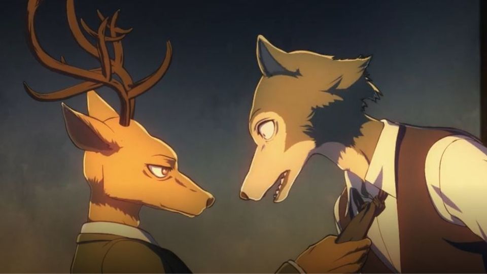 BEASTARS Tráiler VO - Vídeo BEASTARS - SensaCine.com