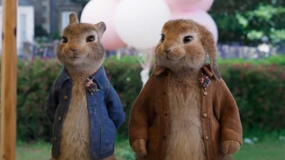 Tráiler de la película Peter Rabbit 2: A la fuga - Peter Rabbit 2: A la ...
