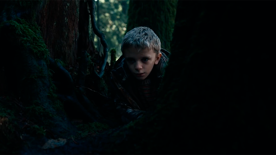 Tráiler de la película Antlers: Criatura oscura - Antlers Tráiler VO ...