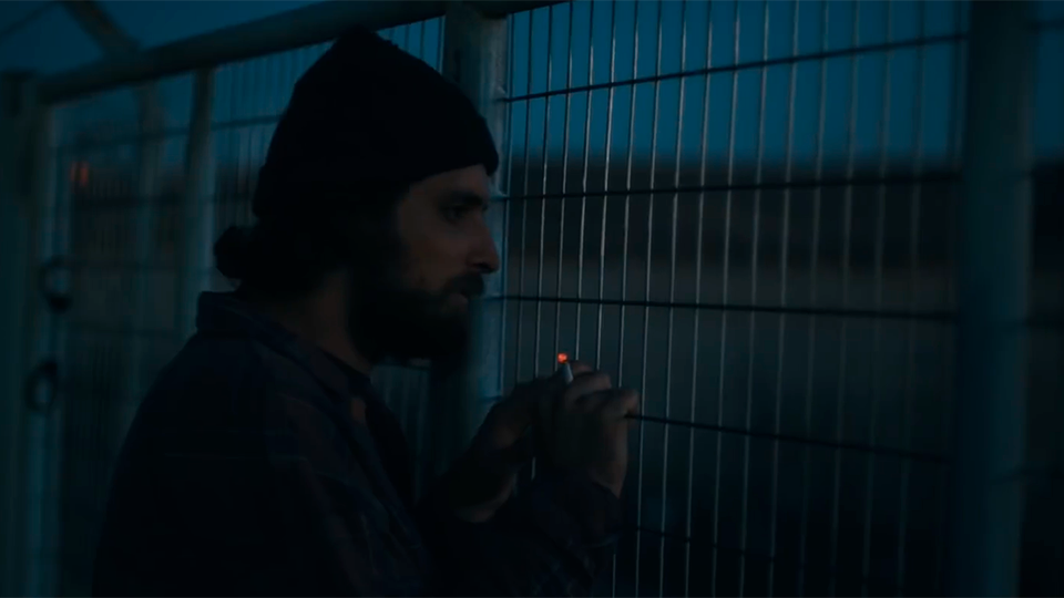 Tráiler de la película Parking - Parking Tráiler - SensaCine.com