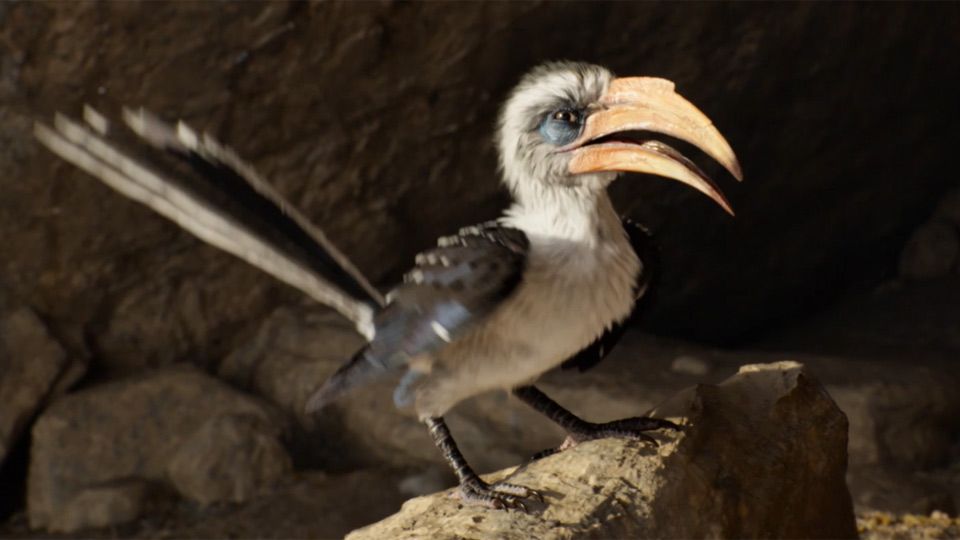 Reportaje sobre la película El Rey León - El Rey León Reportaje VO ...