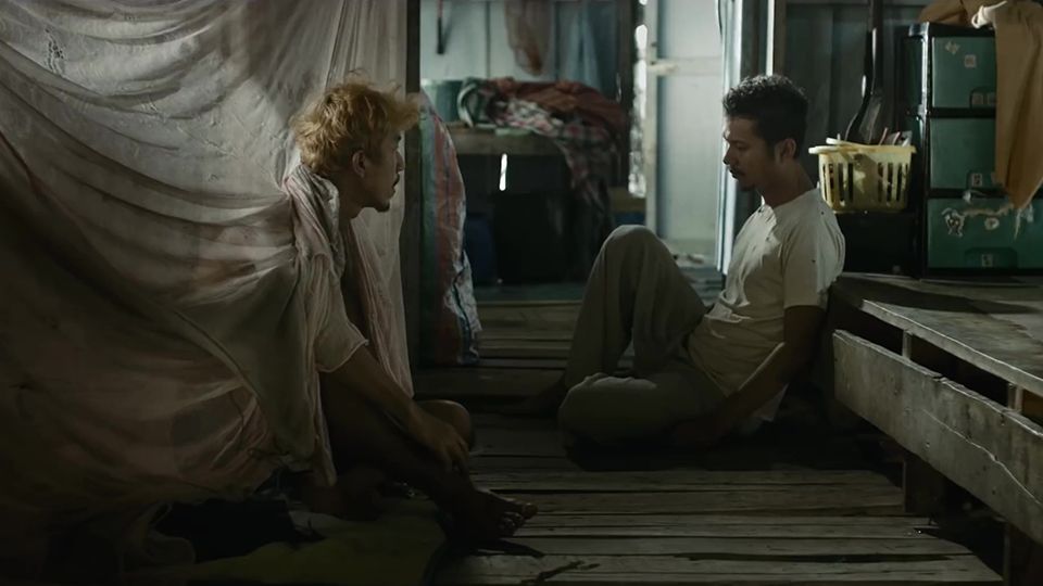 Tráiler de la película Manta Ray - Manta Ray Tráiler VO - SensaCine.com