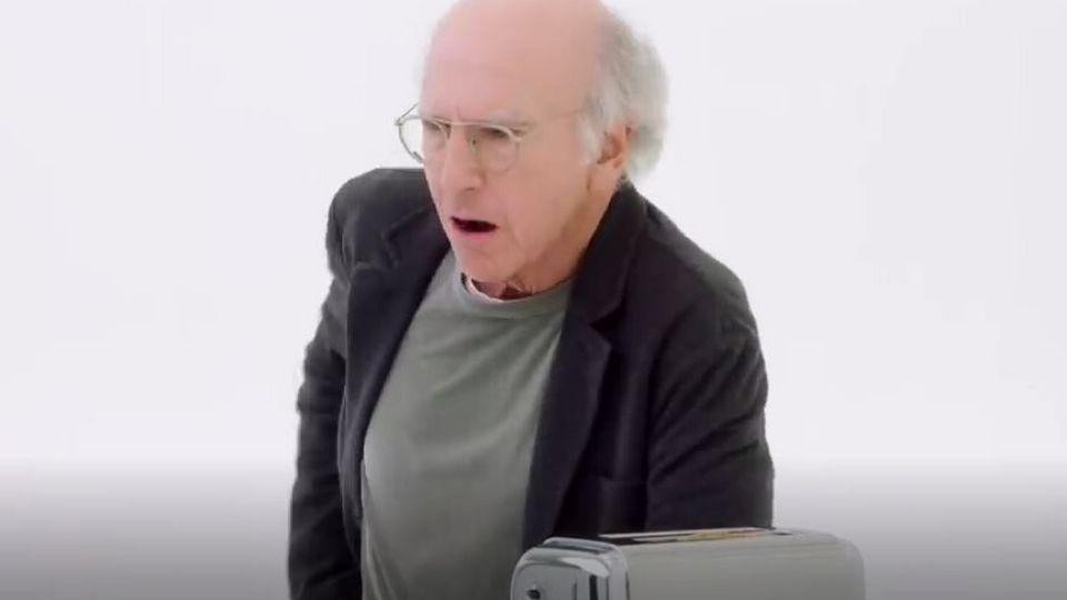 Larry David - temporada 10 Teaser VO - Vídeo Larry David - SensaCine.com