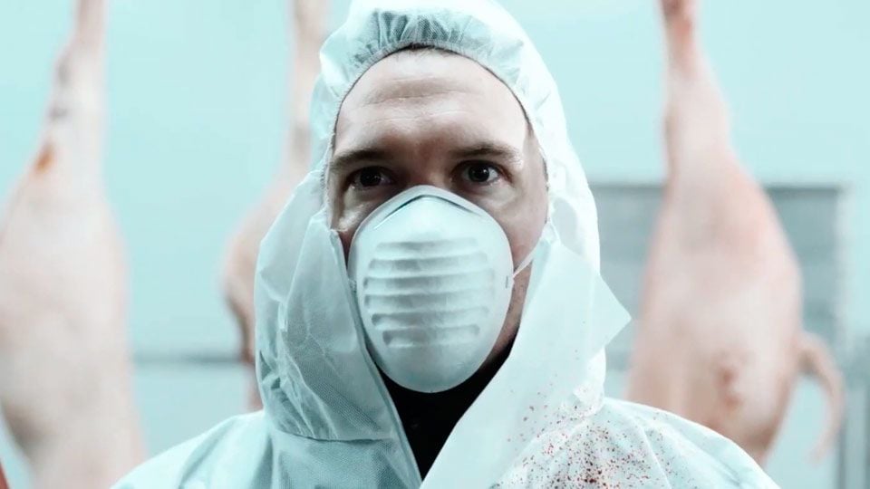 Tráiler de la película The Corrupted - The Corrupted Tráiler VO ...