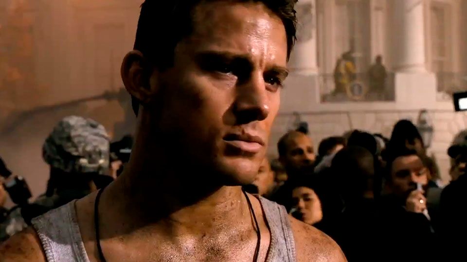 Tráiler de la película Asalto al poder - Asalto al poder Tráiler (3 ...