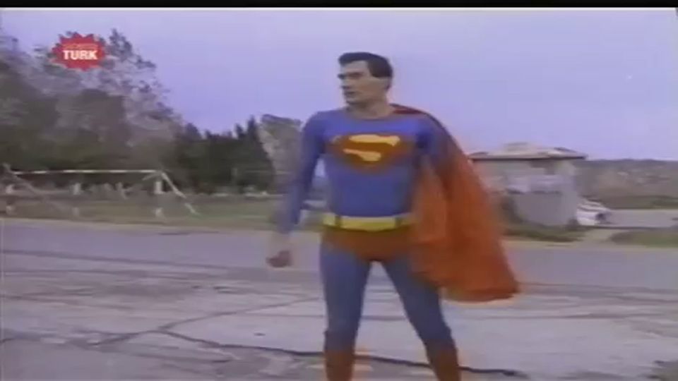 Tráiler de la película Supermen dönüyor - Supermen dönüyor Tráiler VO ...
