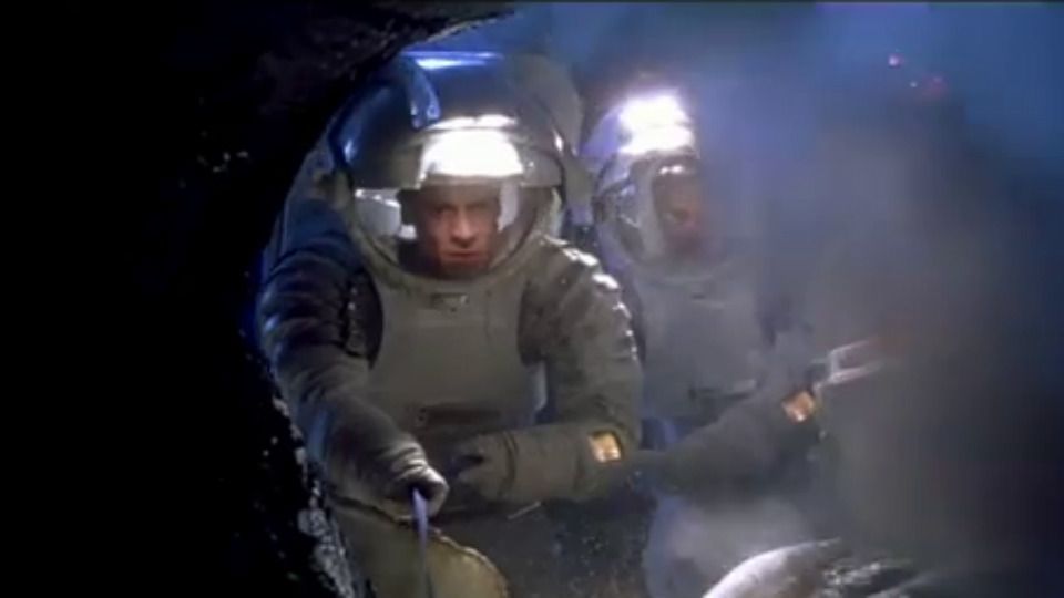 Tráiler de la película Deep Impact - Deep Impact Tráiler VO - SensaCine.com