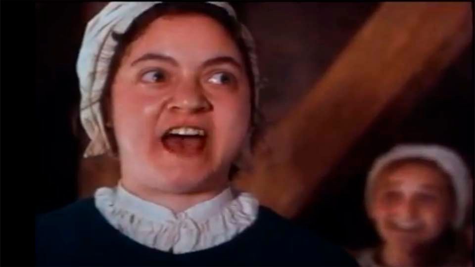 Tráiler de la película El crisol - El crisol Tráiler VO - SensaCine.com