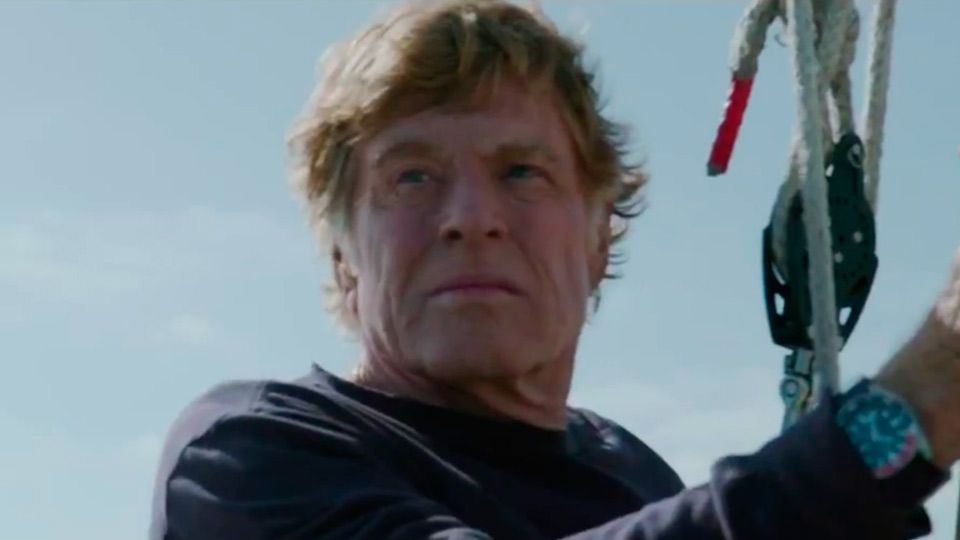 Tráiler de la película Cuando todo está perdido - Cuando todo está ...