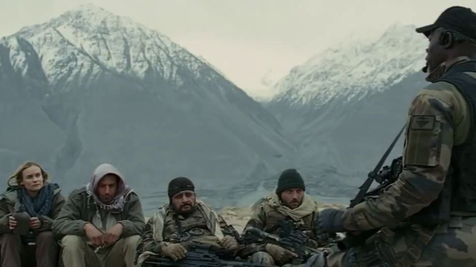 Tráiler de la película Fuerzas especiales - Fuerzas especiales Tráiler ...