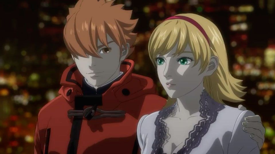 Tráiler de la película 009 Re: Cyborg - 009 Re: Cyborg Tráiler VO ...
