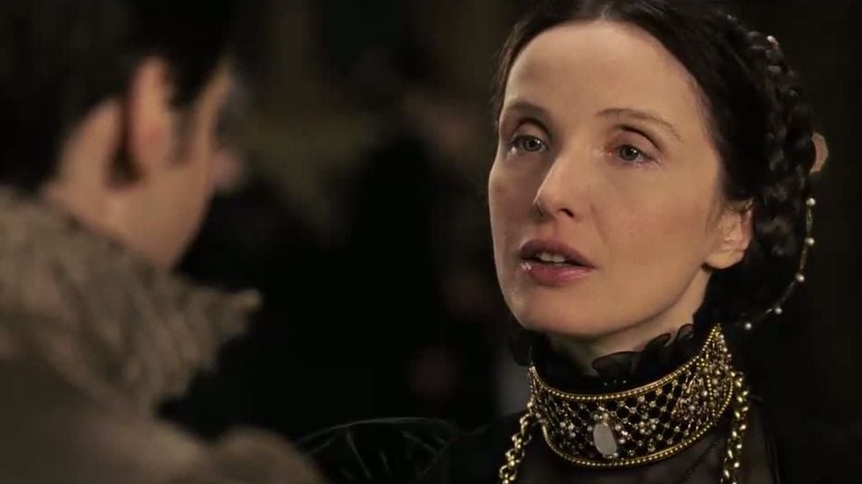 Tráiler de la película The Countess - The Countess Tráiler VO ...