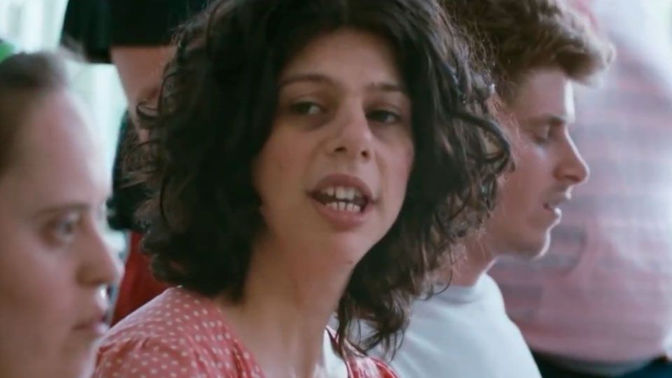 Tráiler de la película Gabrielle - Gabrielle Tráiler (2) VO - SensaCine.com