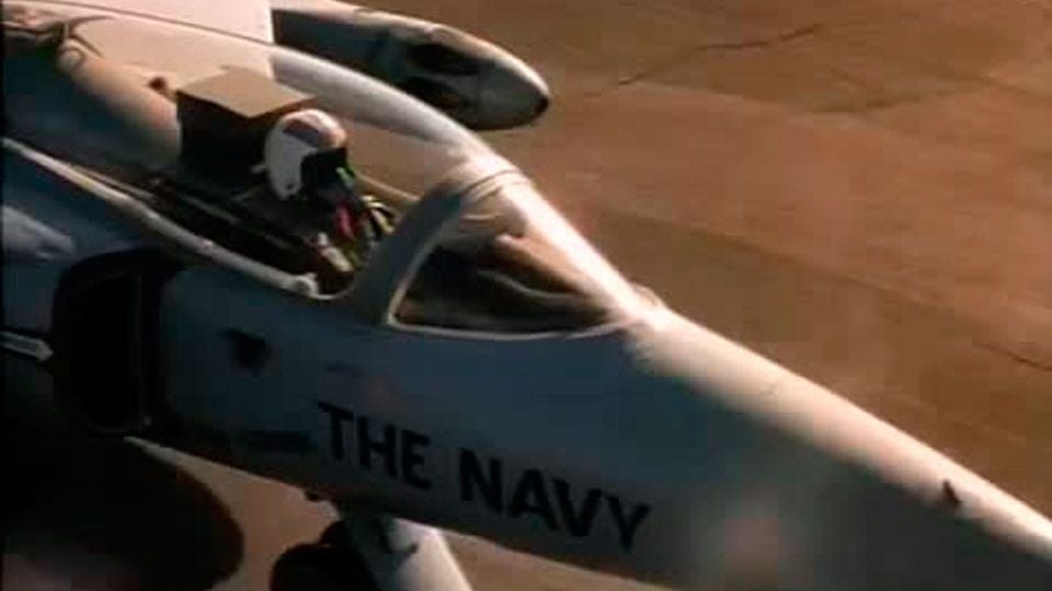 Tráiler de la película Hot Shots! - Hot Shots! Tráiler VO - SensaCine.com