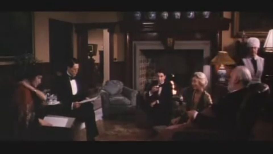 Extracto vídeo de la película Tom & Viv - Tom & Viv Clip VO - SensaCine.com