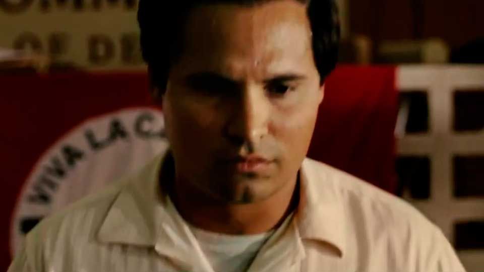 Tráiler de la película Cesar Chavez: An American Hero - Cesar Chavez ...