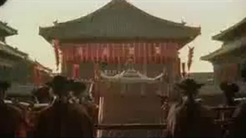 Tráiler de la película El último emperador - El último emperador ...