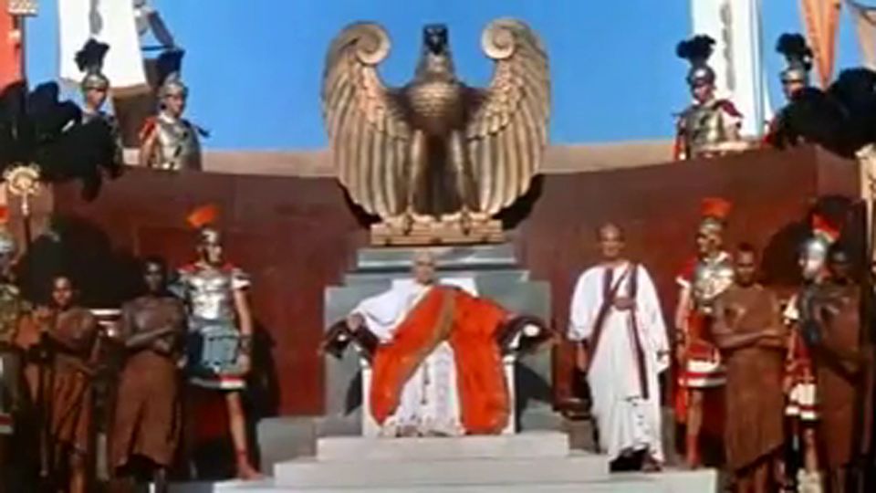 Tráiler de la película Ben-Hur - Ben-Hur Tráiler (2) VO - SensaCine.com