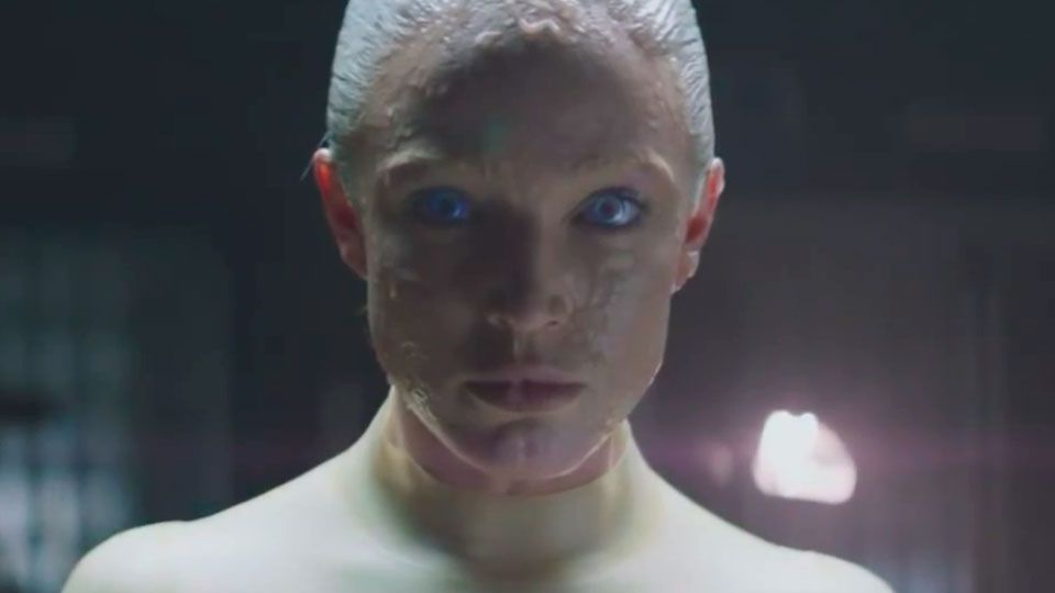 Tráiler de la película The Machine - The Machine Tráiler (2) VO ...