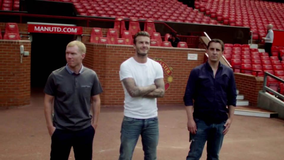 Tráiler de la película The Class of '92 - The Class of '92 Tráiler VO ...