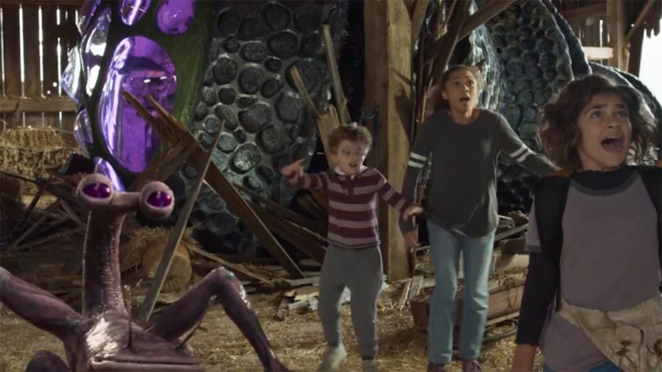 Endlings Tráiler VO - Vídeo Endlings - SensaCine.com