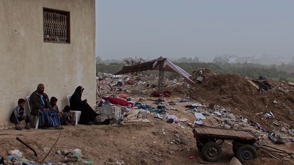 Tráiler de la película La familia Samuni - La familia Samuni Tráiler (2 ...