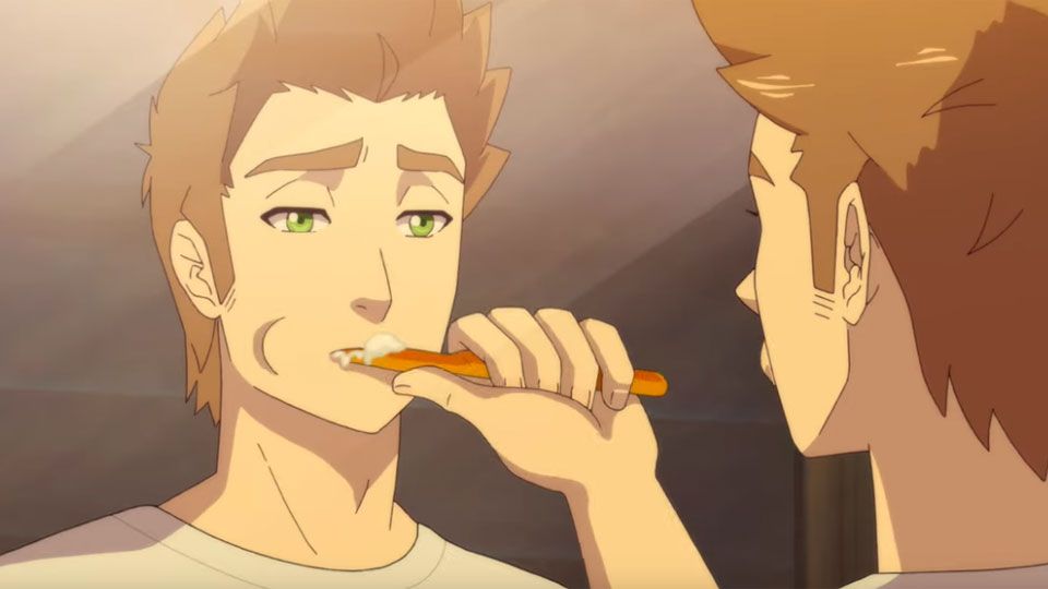 Virtual Hero - Temporada 2 Tráiler - Vídeo Virtual Hero - SensaCine.com