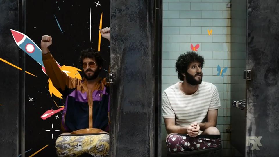 Dave Tráiler VO - Vídeo Dave - SensaCine.com