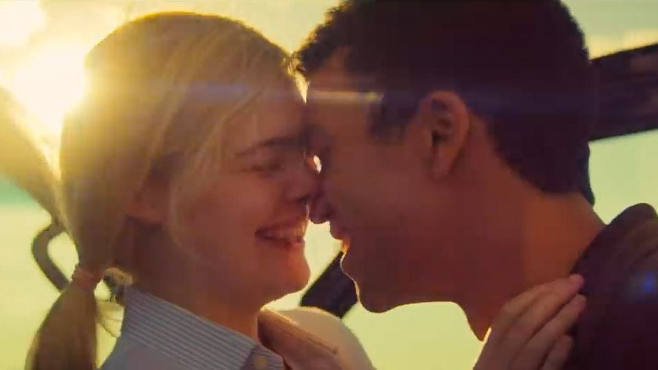 Tráiler de la película Violet y Finch - Violet y Finch Trailer VOSE ...