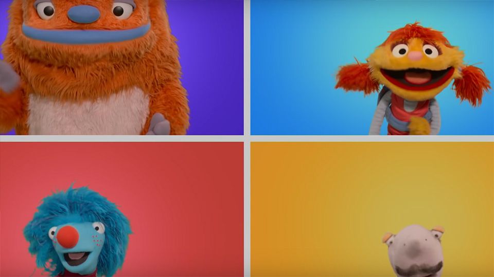 Helpsters Tráiler - Vídeo Aprende con los Helpsters - SensaCine.com