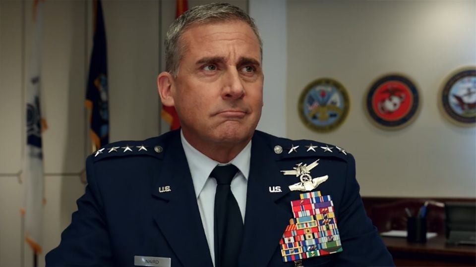 Space Force Tráiler VOSE - Vídeo Space Force - SensaCine.com