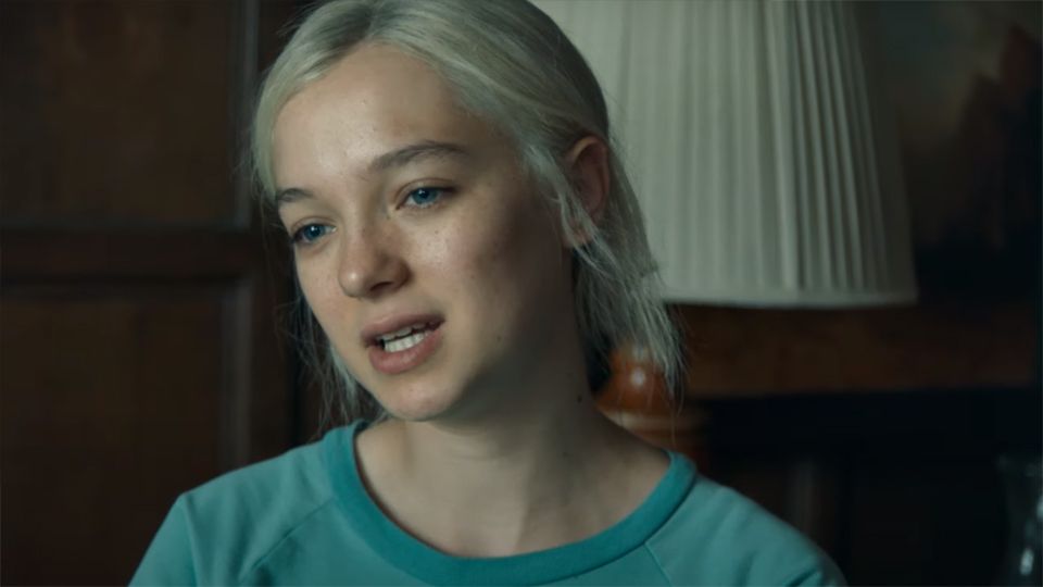 Hanna - temporada 2 Tráiler VOSE - Vídeo Hanna - SensaCine.com