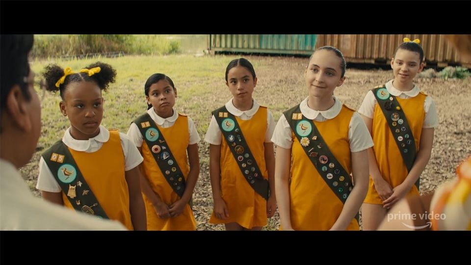 Tráiler de la película Troop Zero - Troop Zero Tráiler VO - SensaCine.com