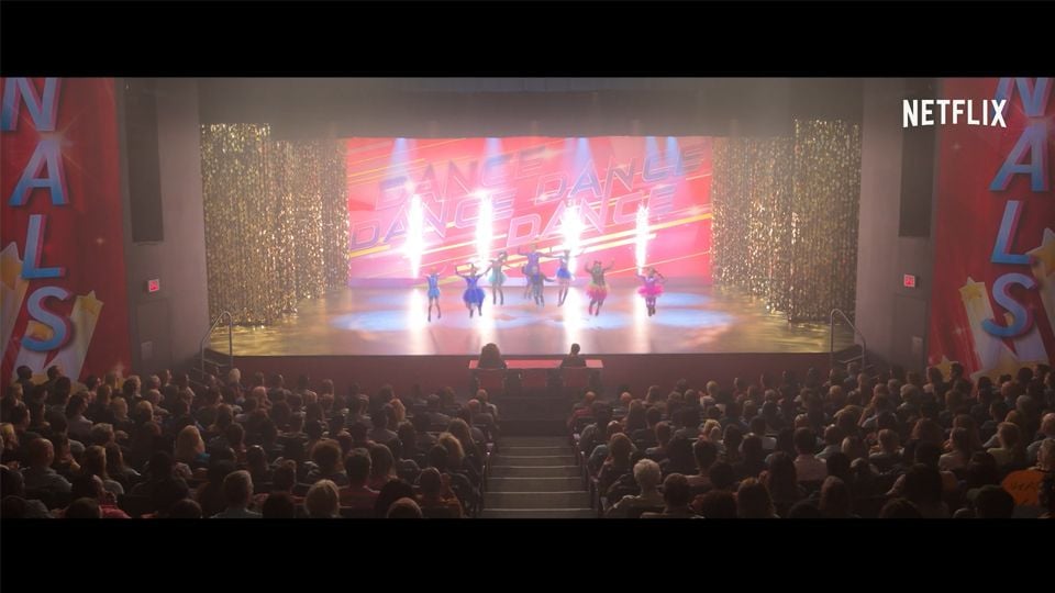 Tráiler de la película Siente el ritmo - Sigue el ritmo Tráiler VOSE ...