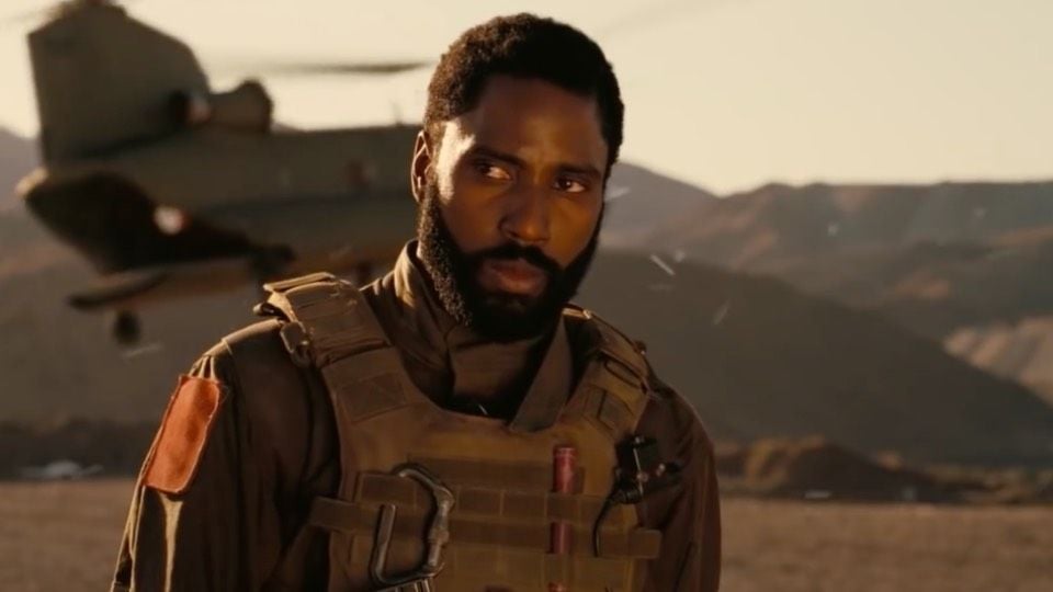 Tenet Tráiler - SensaCine.com