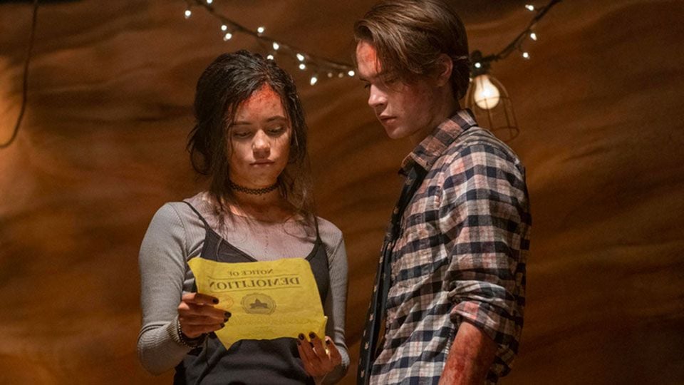 Tráiler de la película La niñera: Reina Letal - La niñera: Reina Letal ...