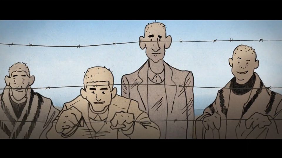 Tráiler de la película Josep - Josep Tráiler - SensaCine.com