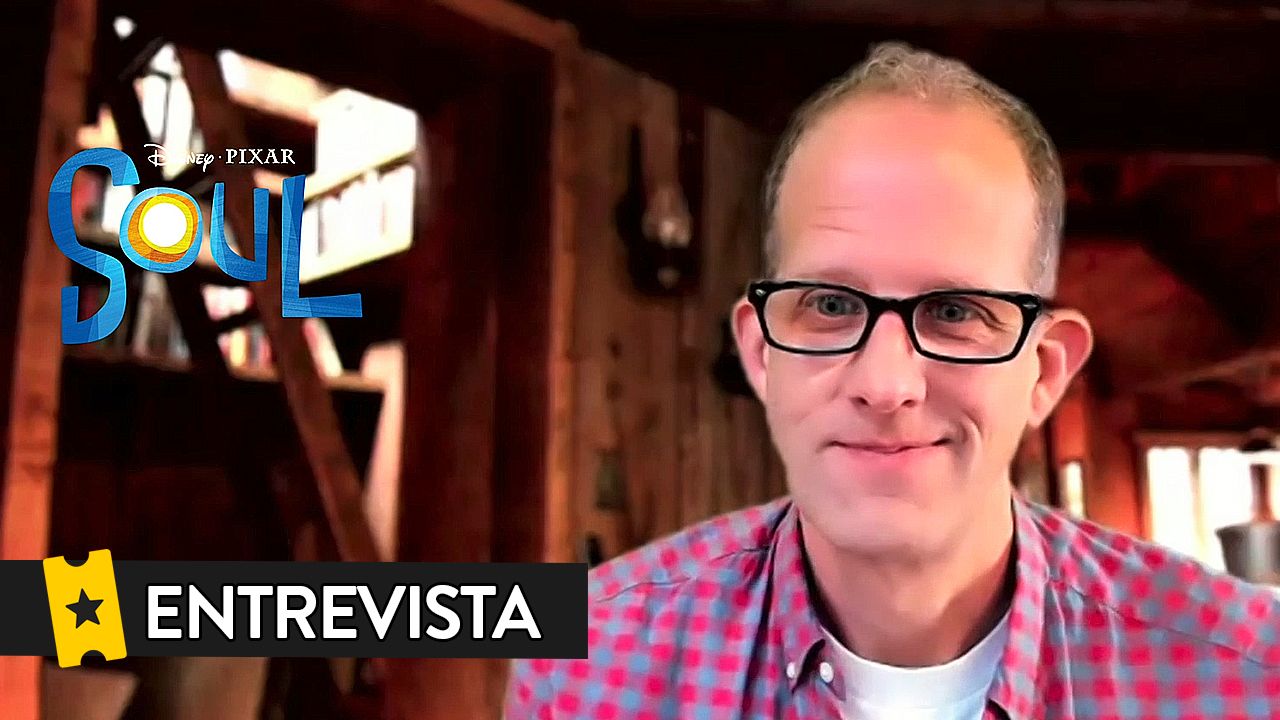 Entrevista sobre Soul : Entrevista Soul - SensaCine.com