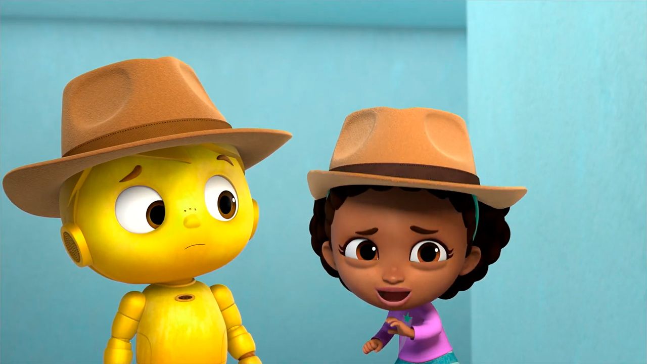 Doug, un robot extraordinario Tráiler - Vídeo Doug, un robot ...