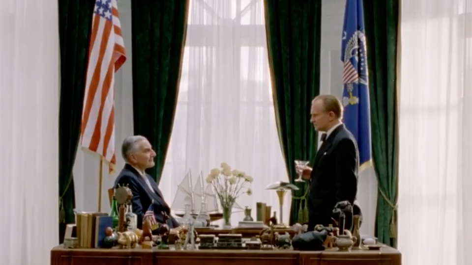 Tráiler de la película The Good Traitor - The Good Traitor Tráiler (2 ...