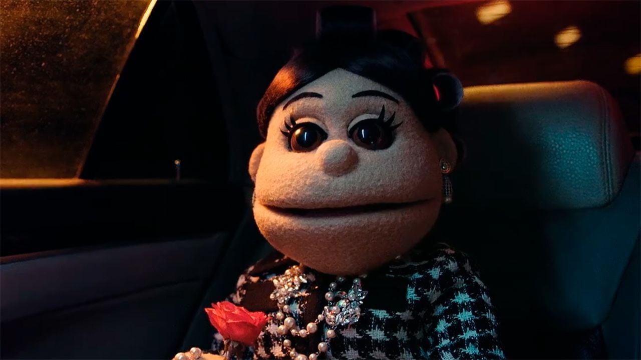 Abla Fahita: La diva fugitiva Teaser VO - Vídeo Abla Fahita: La diva ...