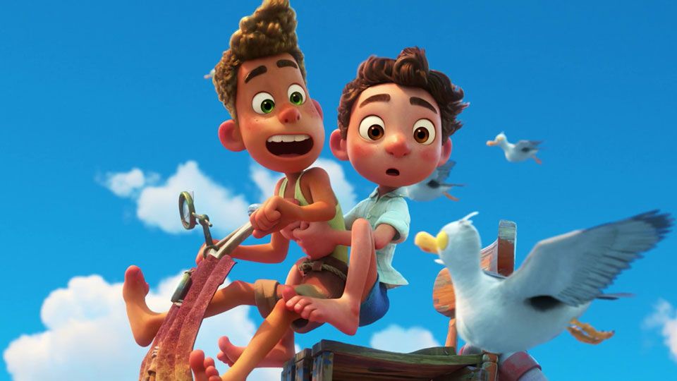 Teaser de la película Luca - Luca Teaser - SensaCine.com