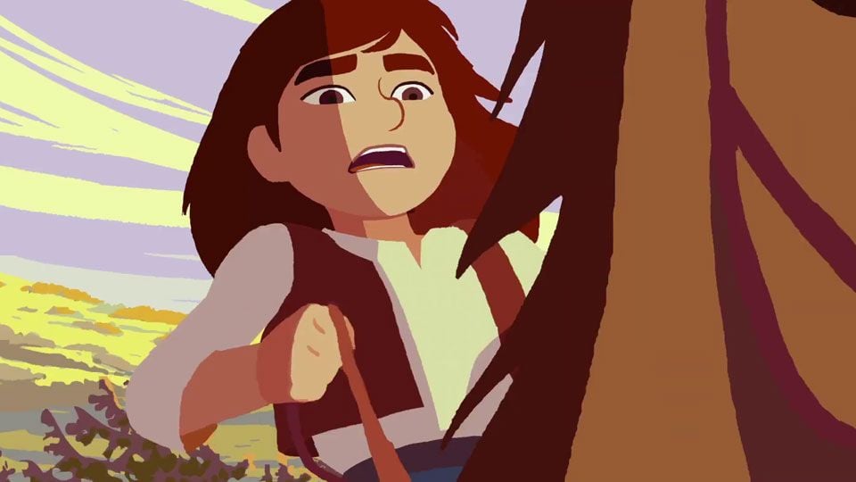 Tráiler de la película Calamity - Calamity Tráiler VO - SensaCine.com