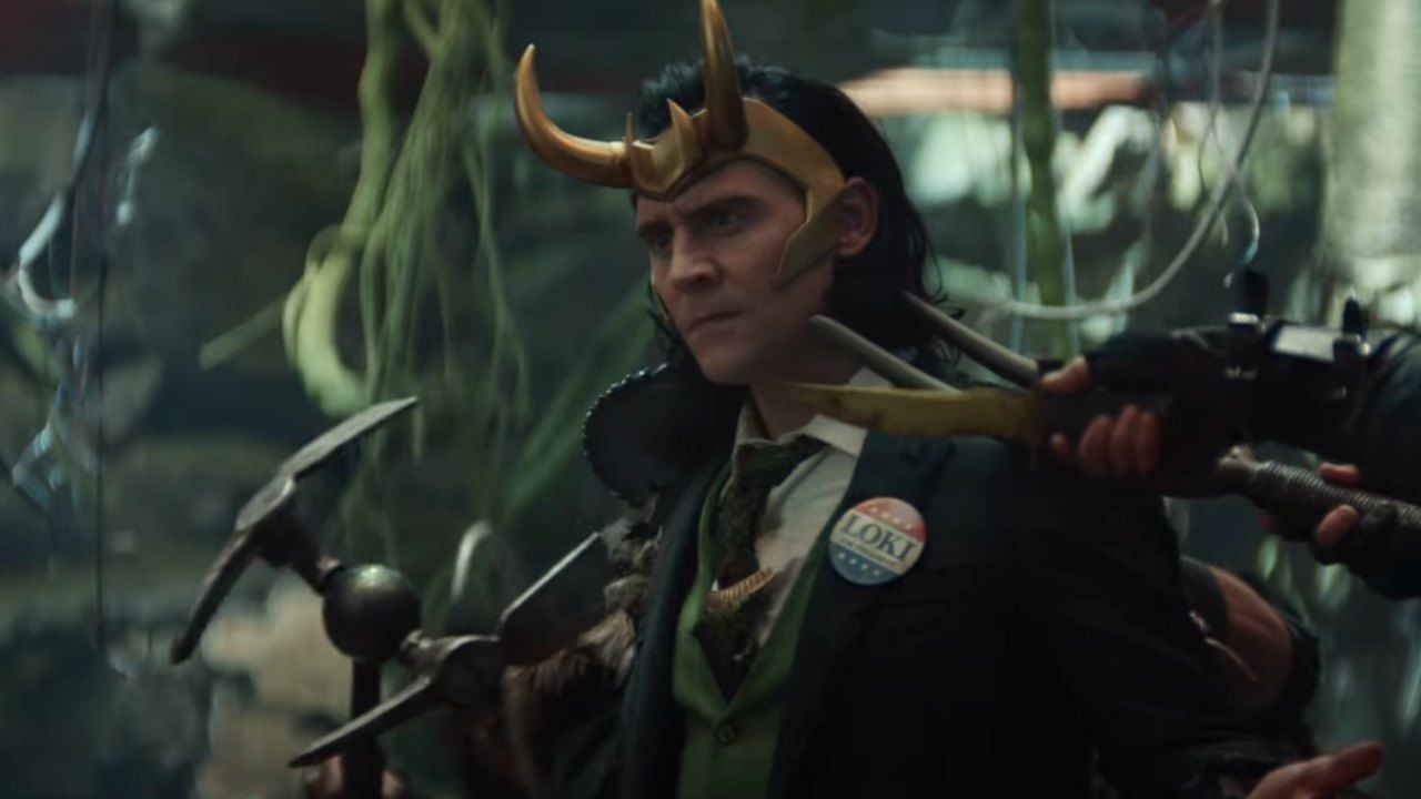 Loki Tráiler - Vídeo Loki - SensaCine.com